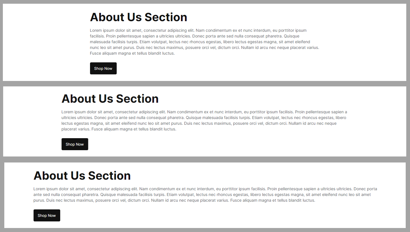Miva Docs: Miva 10 Page Builder Text Area Component